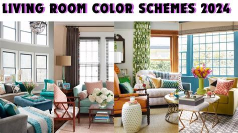 Living Room Color Schemes 2024 15 Best Living Room Color Schemes
