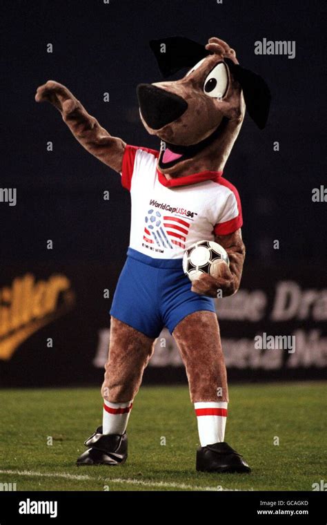 1994 World Cup Mascot
