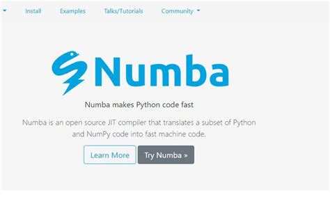 python程序运行后没反应 4种方法教你让python代码更快运行！（pypy，nuitka，等实例） csdn博客