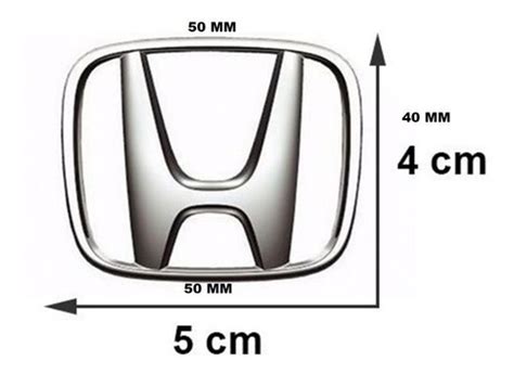 Emblema Adesivo H Honda Volante Fit City New Civic Hrv Parcelamento