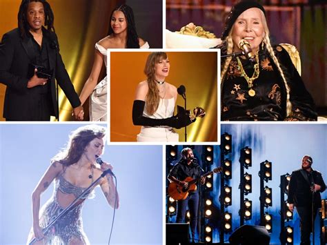 Th Annual Grammy Awards Every Viral Moment Of The Night