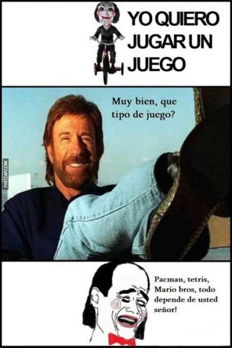 Memes De Saw En Espa Ol Pintzap