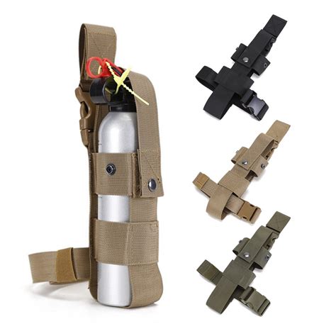 Bolsa T Ctica Militar Para Pierna Y Muslo Soporte Para Botella De Agua