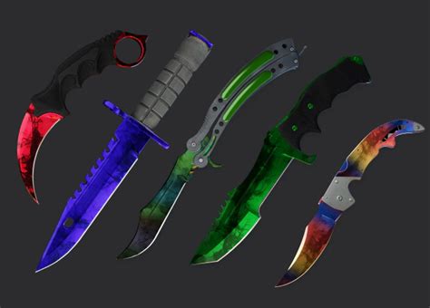 All CS GO Knife Commands How To Test Any Knife In CS GO DMarket Blog