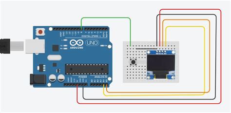display 7 segmentos y un pulsador con arduino youtube