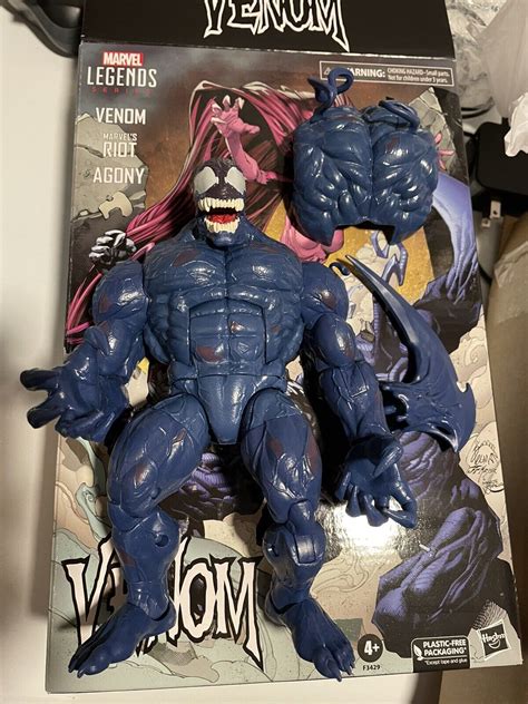 Marvel Legends Riot Figure Ubicaciondepersonas Cdmx Gob Mx