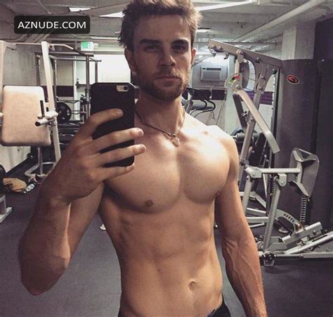 Nathaniel Buzolic Nude Aznude Men