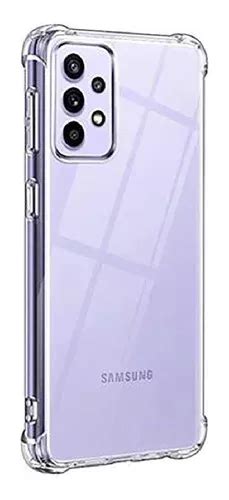 Capa Capinha Samsung A52s 5g Antishock Transparente MercadoLivre
