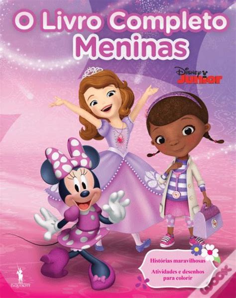 O Livro Completo Das Meninas Livro WOOK