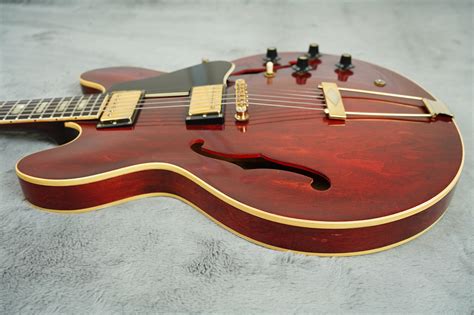 Archived Gibson Es Tdc Gold Hardware Ohsc