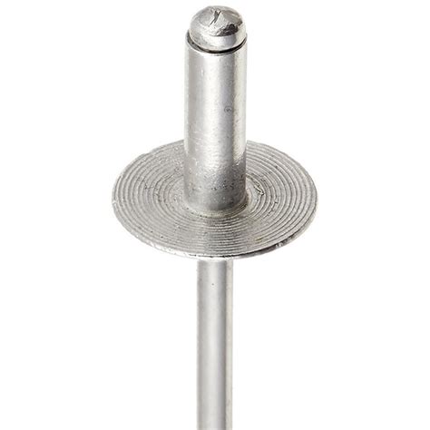 POP Rivets Rivet Rivet Nuts 3 2mm Aluminium Steel Large Flange