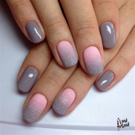 1001 Idee Per Unghie Gel Rosa Con Decorazioni