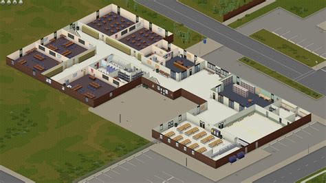 Project Zomboid West Point Map Guide Razzem
