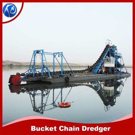 Keda River Sand Dredging Machine Gold Diamond Mining Dredge Dredger