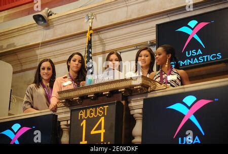 Aly Raisman Gabby Douglas Mckayla Maroney Jordyn Wieber Et Kyla Ross