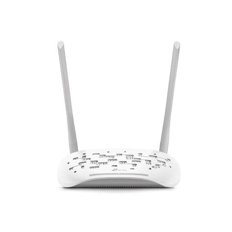 Td W Mbps Wireless N Vdsl Adsl Modem Router Tp Link Iberia