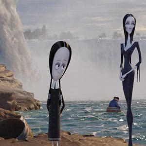 La Famille Addams Une Vir E D Enfer Film Allocin