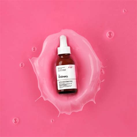 The Ordinary Soothing Barrier Support Serum 30ml The Ordinary Pink