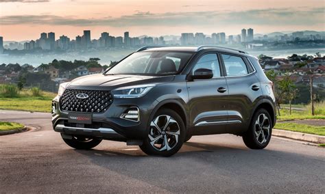 Avaliação Tiggo 5X Pro amadurece novo câmbio Revista Carro