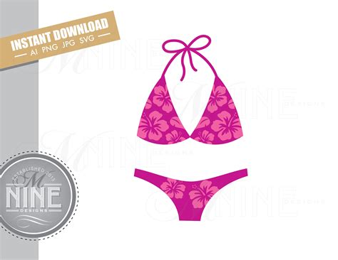 Clip Art Swimsuit