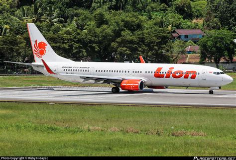 PK LFO Lion Air Boeing 737 9GPER WL Photo By Rizky Hidayat ID