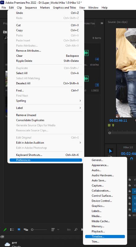 How To Easily Add Transition In Adobe Premiere Pro