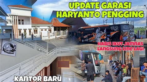 Percepat Menuju FAMGATH Riview Garasi Haryanto Pengging Kantor Sudah