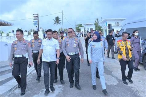 Persiapan Lebaran 2023 Jasa Raharja Bersama Kemenhub Dan Korlantas
