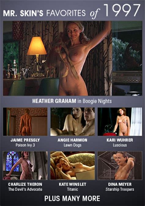 Mr Skin S Favorite Nude Scenes Of Mr Skin Sugarinstant