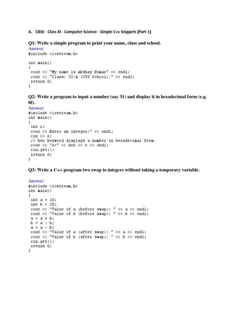 cbse class xi computer science notes pdf assembly language programming language