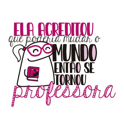 Kit Digital Flork Dia dos Professores Grátis Arte para Canecas