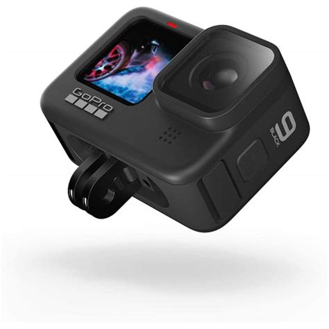 GoPro HERO9 Black 20MP 5K Ultra HD Touch Screen Waterproof Action