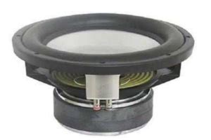COMO CONSTRUIR CAIXAS DE SOM 1 Parte Os Woofers