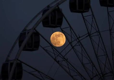 Luna de Esturión 2023 cuándo es y desde dónde puede verse mejor la