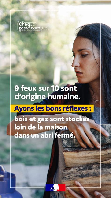 Ayons les bons réflexes pour éviter les départs de feu Ville de