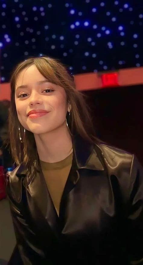 Jenna Ortega Famosos Famosas Guapas Actrices