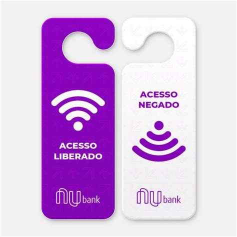 Aviso de Porta personalizado Atenção e estilo garantidos