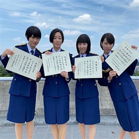 戸田恵梨香や臼田あさ美らチンピラ大奥4人衆 2021年9月13日掲載 ライブドアニュース