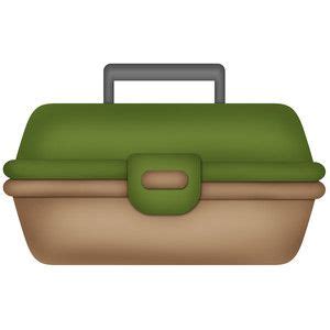 Tackle Box Svg