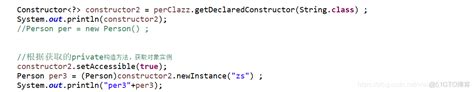 java 反射getdeclaredmethod和getmethod java反射调用get方法 bigrobin的技术博客 51cto博客
