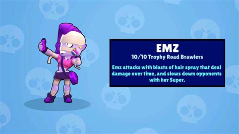 30 Best Photos Reddit Brawl Stars Emz If Poco S Icon Gets A Remodel Emz Is Need A Little