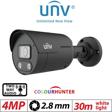 Mp Uniview Colorhunter Colour Hd Mini Ir Bullet Network