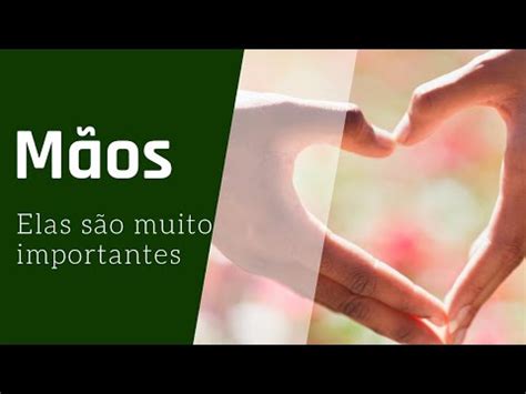 Segurança do trabalho A importância das mãos YouTube