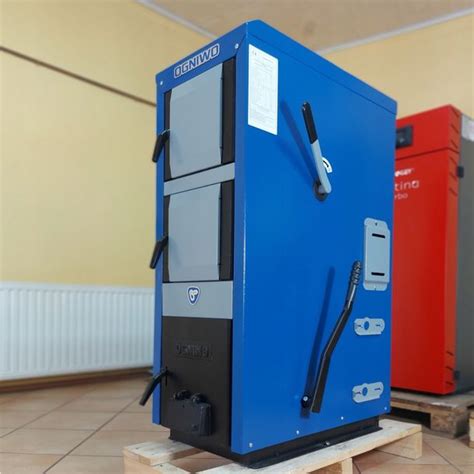 Kocio Piec Na Drewno Ogniwo Bio Kw Tradycyjny Erli Pl