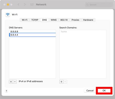 How To Change Your Dns Server On Windows And Mac Hellotech How