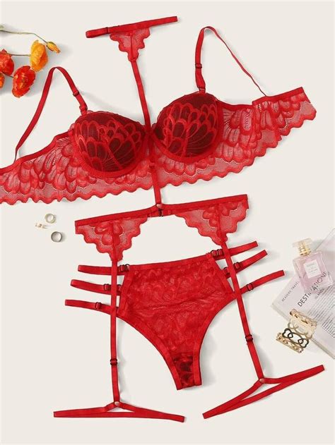 Venta Lenceria Femenina Para Noche Romantica En Stock