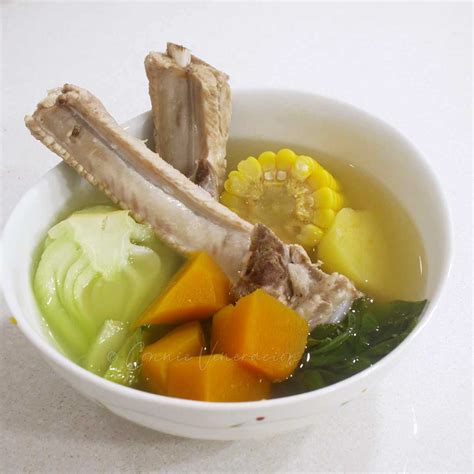 Recipe Para Sa Nilagang Baboy Bryont Blog