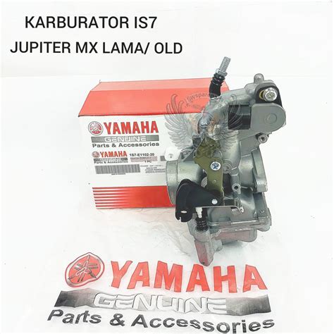 Jual Karburator Karbu Yamaha Jupiter Mx Lama Old Kualitas Original