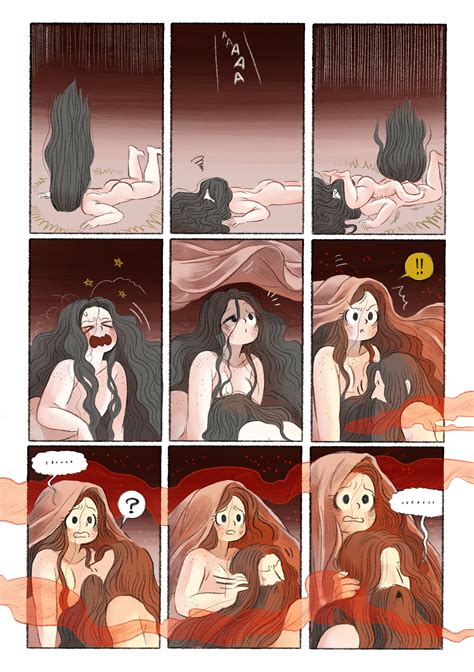Eve And Adam The Bible Drawn By Panoramango Danbooru