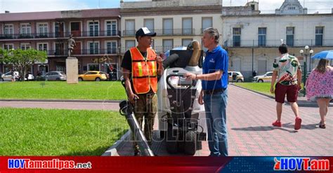 Hoy Tamaulipas Tamaulipas Encabeza Chucho Nader Amplia Jornada De